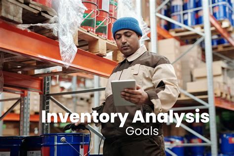Inventory Analysis Techniques Goals And Kpis Tag Samurai