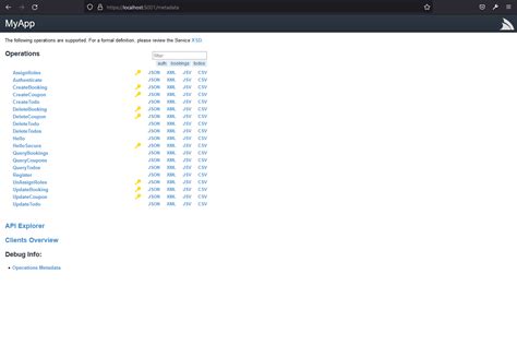 Database First Approach And Autoquerygrid Wasm Servicestack Customer Forums