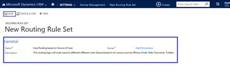 Arpits Dynamics 365 Blog Crm 2013 Routing Rule Set In Dynamic Crm