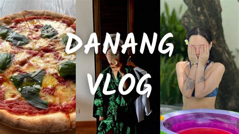 Vlog 브이로그 나 혼자 다낭에서 잘만논다 Youtube