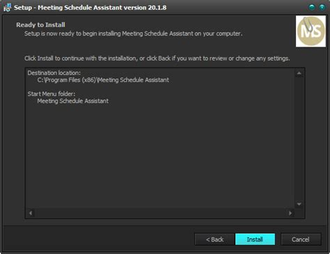 Pascalscript Limiting The Information Displayed On The Ready To Install Page In Inno Setup