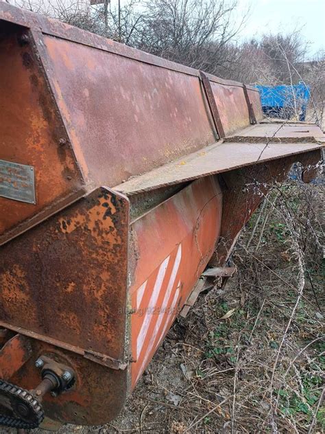 Адаптер за слънчоглед Друга фермерска механизация Трактори механизация инвентар Кост