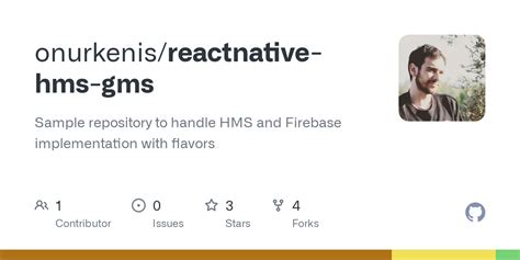 GitHub Onurkenis Reactnative Hms Gms Sample Repository To Handle HMS And Firebase