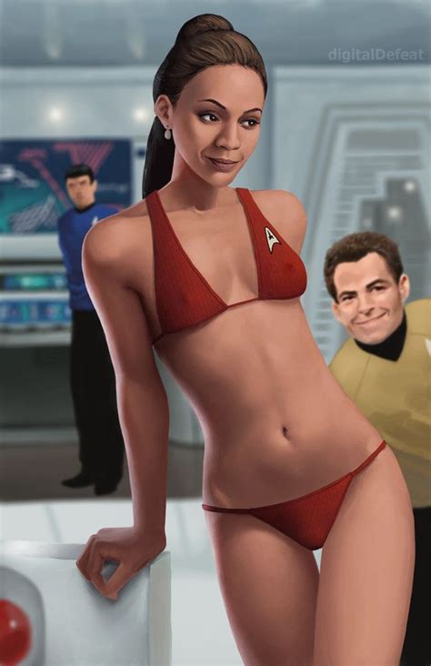 New Starfleet Uniforms By DigitalDefeat On DeviantART Star Trek Cosplay Just Girl Things