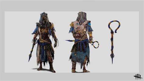 Dead By Daylight X Iron Maiden Neue Sammlung Vorgestellt