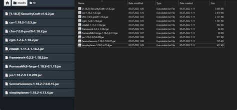 This Modded Server Is Not Impl Compatible With Your Modded Client How Do I Fix This Server