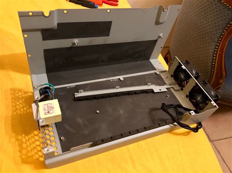 26 powermac g5 case modding project matx atx conversion barebones mac pro alternative artofit