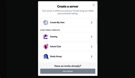 How To Create A Discord Server High Ground Gaming How To Create A Discord Server High Ground Gaming