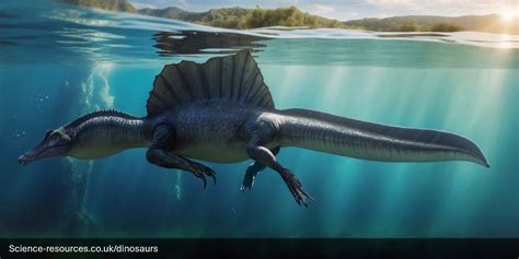 Ihow How Big Was Spinosaurus