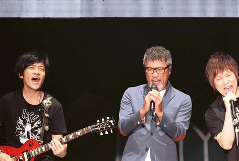 五月天第4度登上鸟巢开唱 李宗盛力挺共奏凡人歌