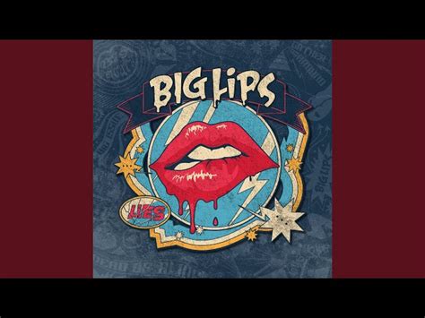 Big Lips Clip Art Library