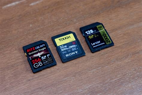 A Complete Guide To Memory Cards PetaPixel