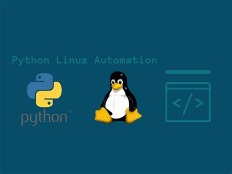 A Python Script To Automate A Linux Task Upwork