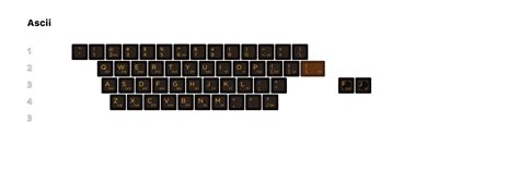 calculator 计算器 keycaps info from matrix