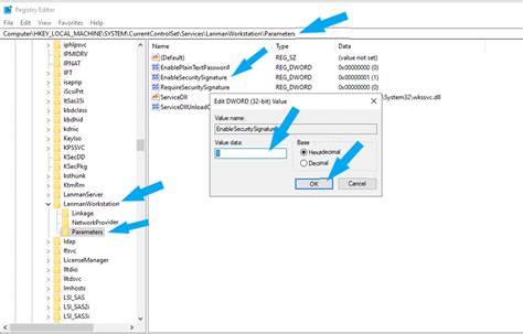 How To Enable And Disable Smb Signing On Windows Server 2022 Cybersecurity Demystify