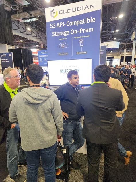 Cloudian Inc On Linkedin Cloudian Aws Localzones Outposts