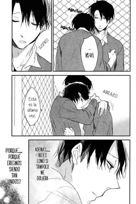 Incesto Doujinshi Shingeki No Yaoi Riren Ereri Amino