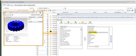 Solved Windchill Browser Thumbnails Ptc Community