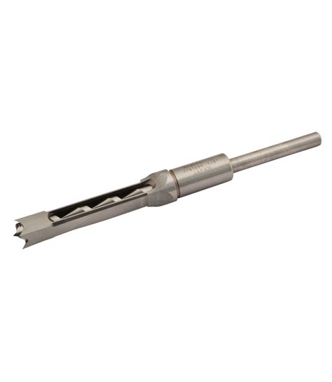 Premium Mortise Chisel And Bit 1 2 Edward B Mueller Co Inc
