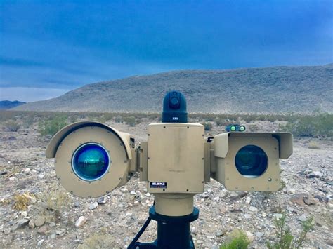 Long Range Thermal Imaging Cameras For Border Security And Surveillance Ptz Flir Lrf Sensors