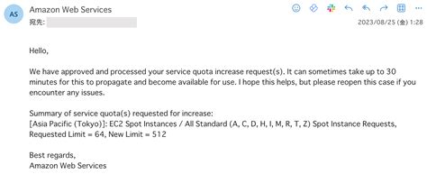 放置気味のawsアカウントでec2が構築できない？vcpuの利用上限が原因かも Nfig Tech Blog