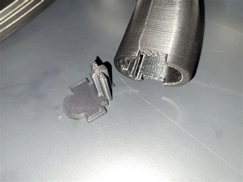 Mig Reduced Angle Ar 15 Style Grip W Storage By Racoon Dev Download Free Stl Model