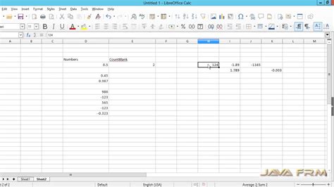 Libreoffice Calc Tutorial For Beginners At Kiara Vaux Blog
