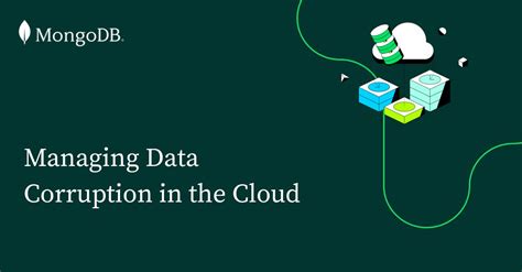 Anand Krishnan On Linkedin Managing Data Corruption In The Cloud Mongodb Blog