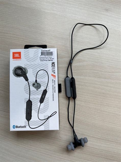JBL Endurance Run BT Audio Headphones Headsets On Carousell