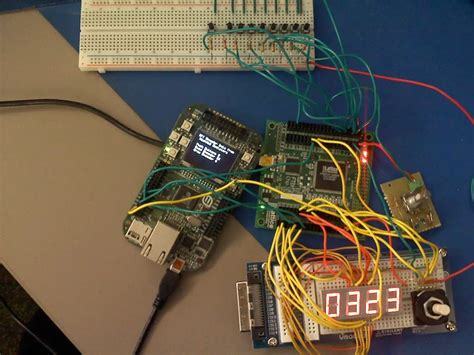 Machxo2 Spi Peripheral Expansion For Hmi Applications Vhdl