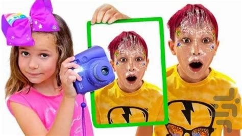 دانلود برنامه کارتون مکس و کیتی اندروید بازار