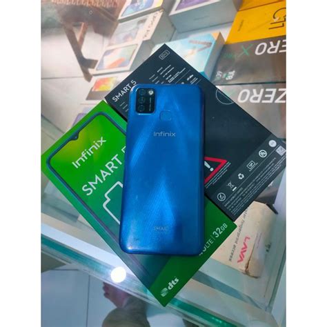 Jual Infinix Smart 5 2 32 Shopee Indonesia