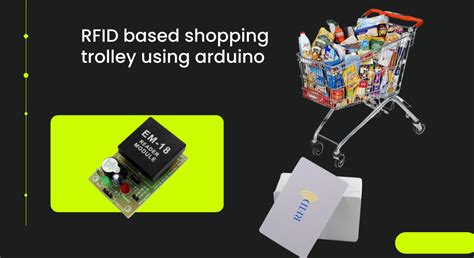Rfid Based Shopping Trolley Using Arduino Nadbyte