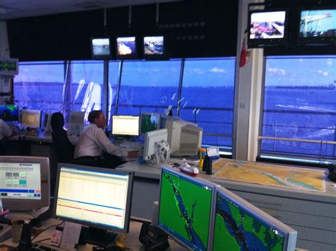 Vessel Traffic Services Vts Coastal Safety Boat Captain Sea School