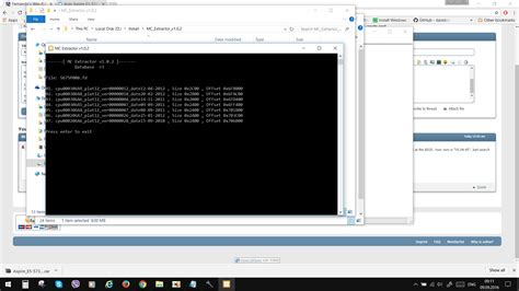 InsydeH O BIOS Modding Problems BIOS Modding Guides And Problems Win Raid Forum
