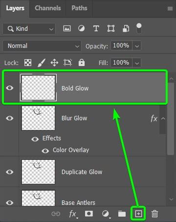 How To Create The Glow Effect In Photoshop Step By Step