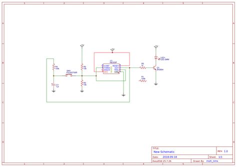 LM555 Timer ON OFF Button Platform For Creating And Sharing Projects