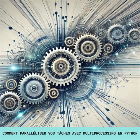 ⚡ Comment Paralléliser Vos Tâches Avec Multiprocessing En Python 🚀 EntitÉ
