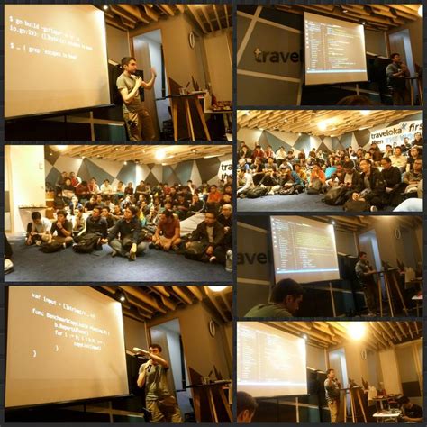 dimas p on linkedin golang meetup gojakarta meetups golang