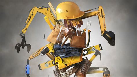 Revolutionizing Construction Robotics Redefine 3d Mapping And Reconstruction
