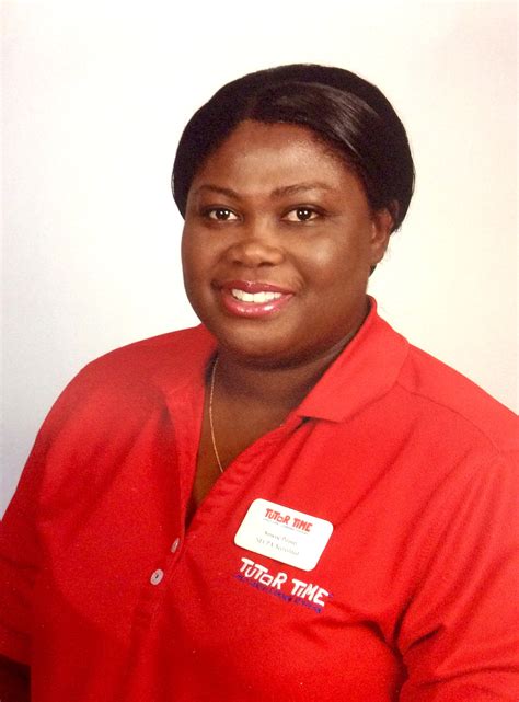 Tutor Time Celebrates Nationwide ‘teacher Of The Year Simone Palmer