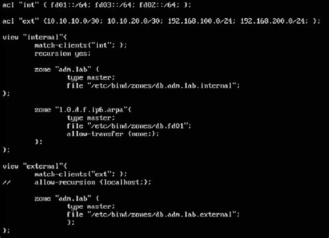 Bind Nxdomain Error With Reverse Dns Zone On Ubuntu 2004 Stack Overflow