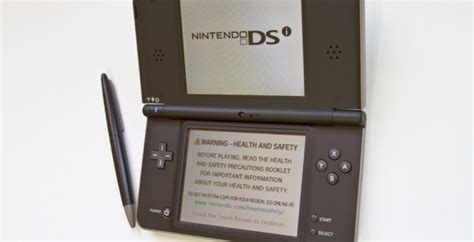 Nintendo Dsi Xl Review Slashgear