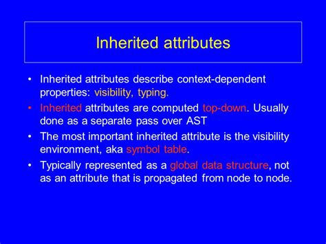 Semantic Analysis Legality Checks Check That Program Obey All Rules Of The Language That Are