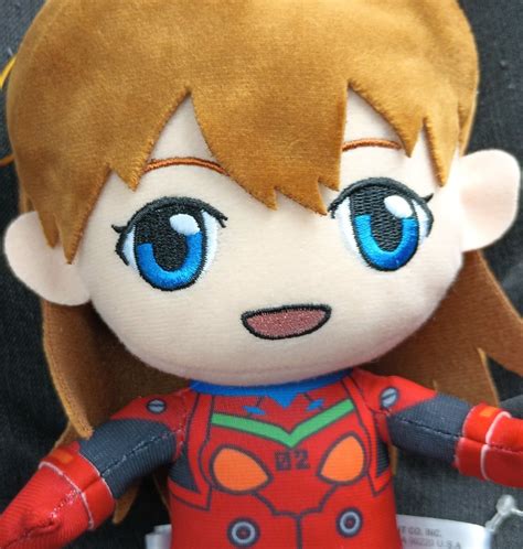 Asuka Tiny Asuka Neon Genesis Evangelion Evangelion