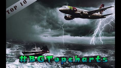 10 ужасяващи неразгадани мистерии - YouTube