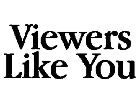 Viewers Like You Logo