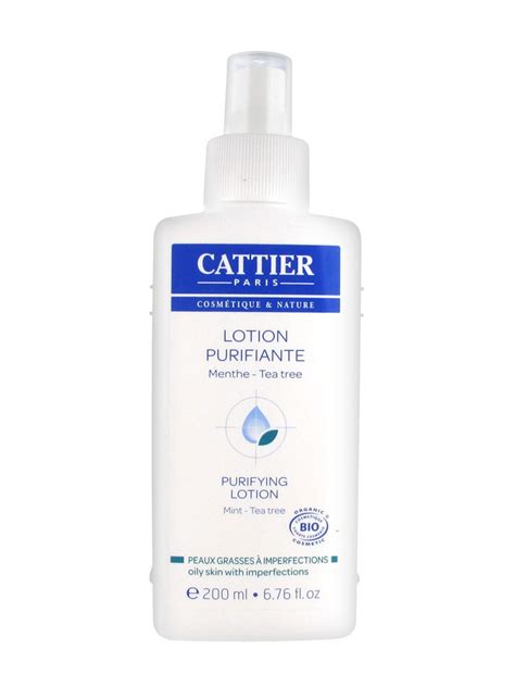 Cattier Purifying Lotion 200ml | Buy at Low Price Here