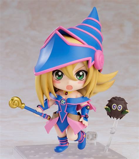 FLASH PO Nendoroid Dark Magician Girl Yu Gi Oh Re Release Kyou
