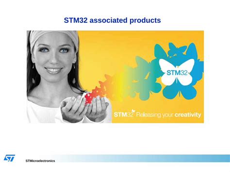 Pdf Stm32 Associated Products Dokumentips
